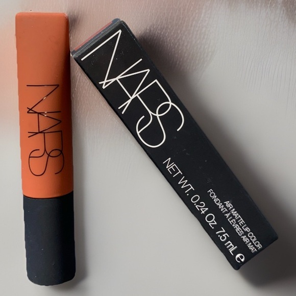 NARS | Makeup | New Full Size Nars Air Matte Lip Color In Lose Control ...